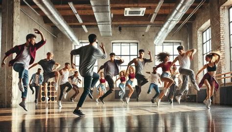 The Art Of Choreography Creating Memorable Dance Routines