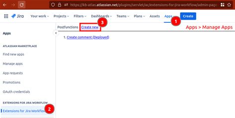 Post Function Extensions For Jira Workflow