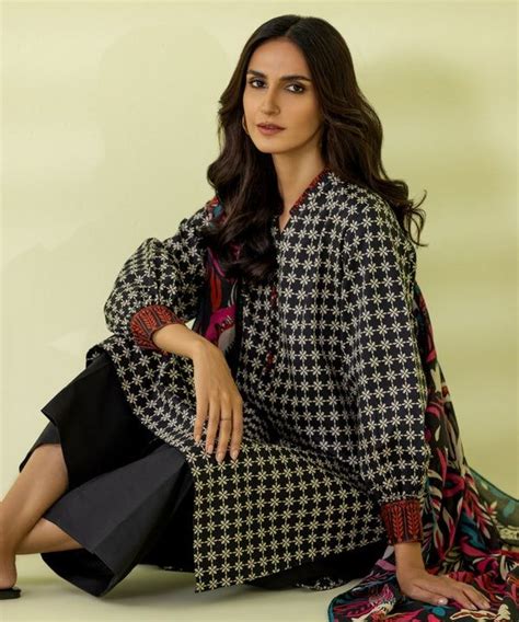 Zeeshan Qaiser On Linkedin My Work New Collection Daytoday Summer 2k23 For Sapphire Sapphire