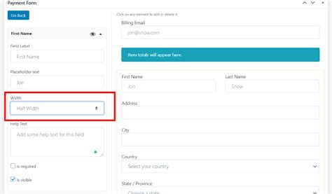 Form Elements Styling Options Issue AyeCode Invoicing GitHub