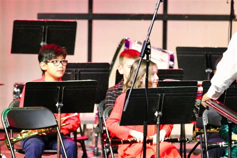 Fine Arts Night Gaston Christian School