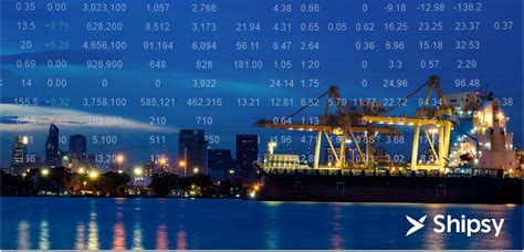 Ocean Freight Procurement Simplify Freight Sourcing With Automation