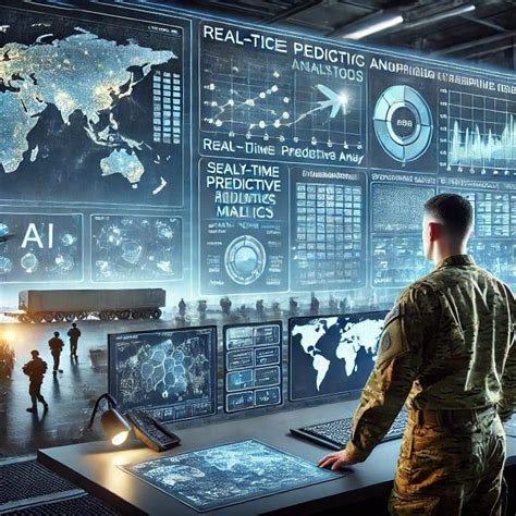 Oleg Gavrylenko On Linkedin Predictive Logistics Military Supply