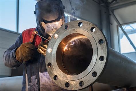 Everything You Need To Know About Pipeline Welding The Welding Academy