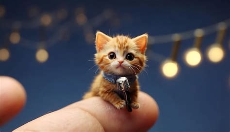 Tiny Adorable Cat Memes