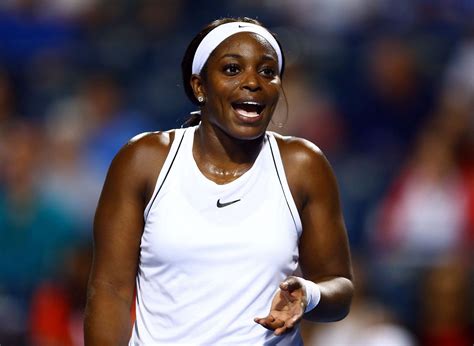 Still Here Sloane Stephens Sends Emotional Message To Fans After Australian Open Exit