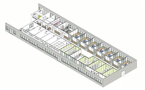 Intensive Care Unit Getinge Planning