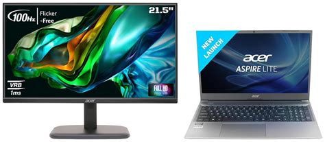 Acer Aspire Lite Th Gen Intel Core I Premium Metal Laptop Steel Gray Kg Ek Q