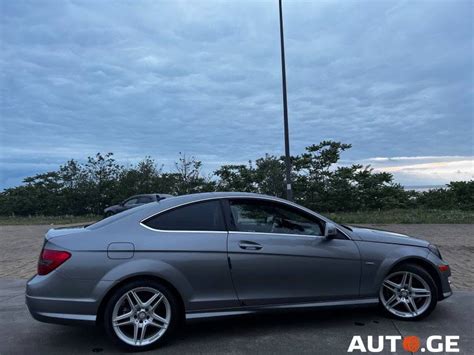 Sale Mercedes Benz Mercedes Benz Clc Class 18 2012 Customs Passed