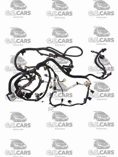 Ve L98 Auto Engine Loom Early Type Holden Commodore Genuine Gm Gc Cars