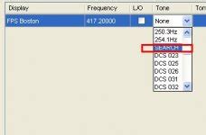 ProScan Programming Options In ProScan RadioReference Com Forums