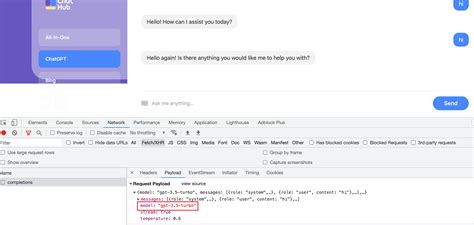 使用openai 30还是35版本的api · Issue 128 · Chathub Devchathub · Github