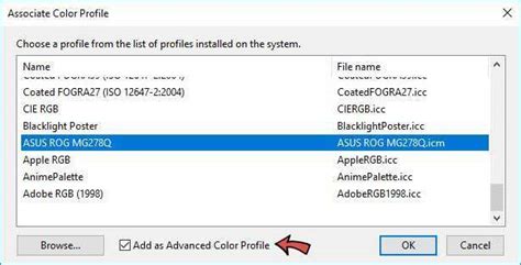 How To Use Icc Profile Windows 10 Matrixnew