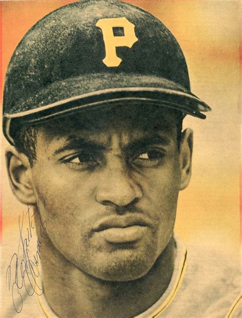 Roberto Clemente Signed Photo Psa Jsa Sgc