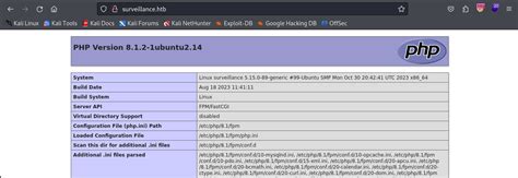 [exploitation] cve 2023 41892 craft cms code execution