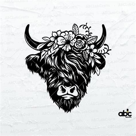 Digital Art And Collectibles Popular Right Now Cow Svg Cow Png Cool