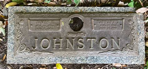 James Eldon Johnston Sr 1920 1979 Mémorial Find A Grave