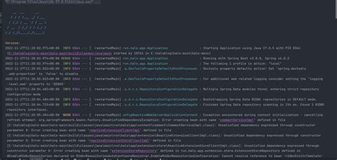 有个问题，（是一个不会java的前端实习生—）求帮助！！！ · Halo Dev Halo · Discussion 2786 · Github