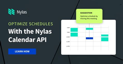 Nylas On Linkedin Read This Blog To Learn How To Use The Nylas Calendar Api To Help Users
