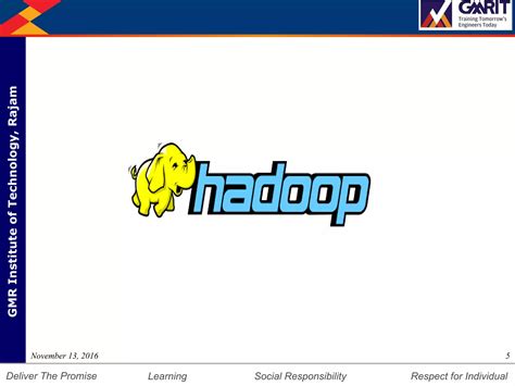 big data hadoop mapreduce ppt