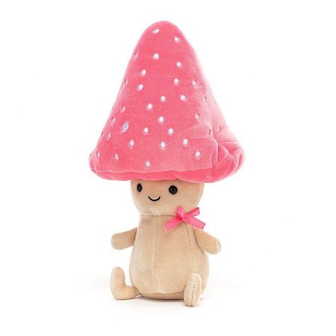 Jellycat Fun Guy Bertie