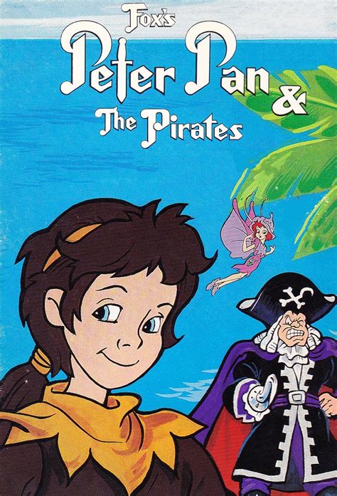 Peter Pan And The Pirates Thetvdb Com