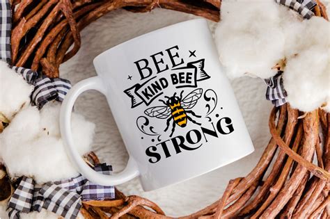 Bee And Honey SVG Bundle Bee Bundle By DESIGNS DARK TheHungryJPEG