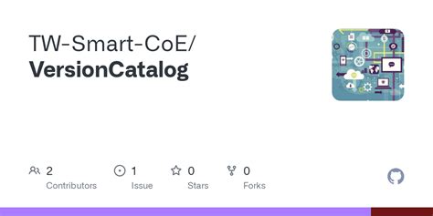 GitHub TW Smart CoE VersionCatalog