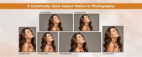 6 Best Portrait Photos Aspect Ratios For Photography Pgbs