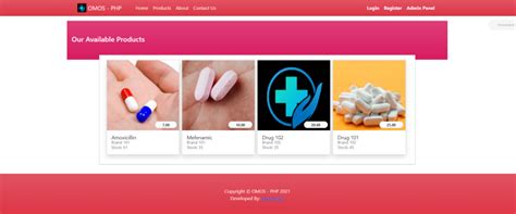 Online Medicine Ordering System Project In Php With Source Code And Report [ Download ] Kashipara