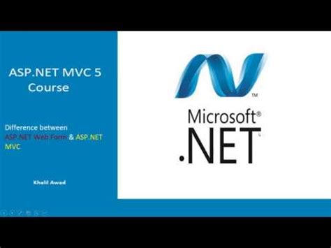 3 Difference between ASP NET MVC and ASP NET Web Form كورسات كود