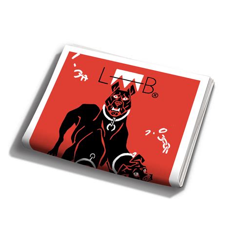 Laab Magazine 3 Threes Company Beehive Books