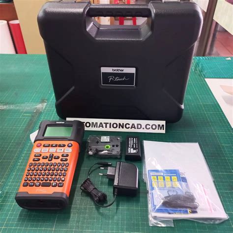 E300 Brother Label Printer เครื่องพิมพ์ฉลาก Pt E300vp บราเดอร์