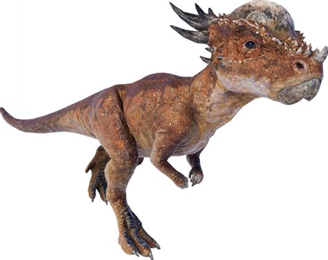 Stygimoloch From Jurassic World Evolution 2 By Danielunicomb On Deviantart