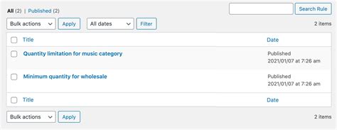 Advanced Product Quantity Documentation WooCommerce