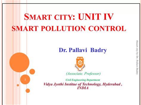 Smart City Smartpollution Control Pdf