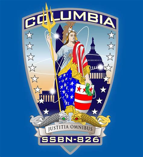 Report To Congress On Columbia Class Ballistic Missile Submarine