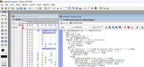 Jake Lee On Linkedin How To Decompile An Adobe Director Dcr File