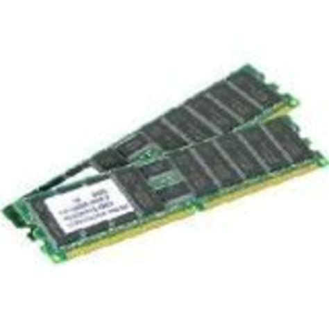 Addon 8gb Ddr2 Sdram Memory Module 8 Gb 2 X 4 Gb Ddr2 Sdram 667 Mhz 1 80 V Ecc