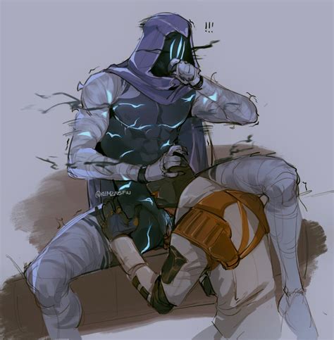 Post Cypher Keemznsfw Omen Valorant