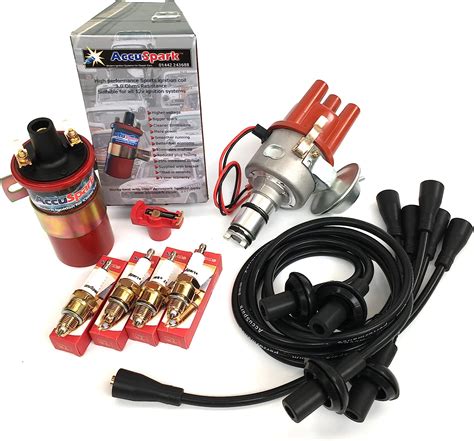 Performance Electronic Distributor Ignition Pack For Australia Ubuy