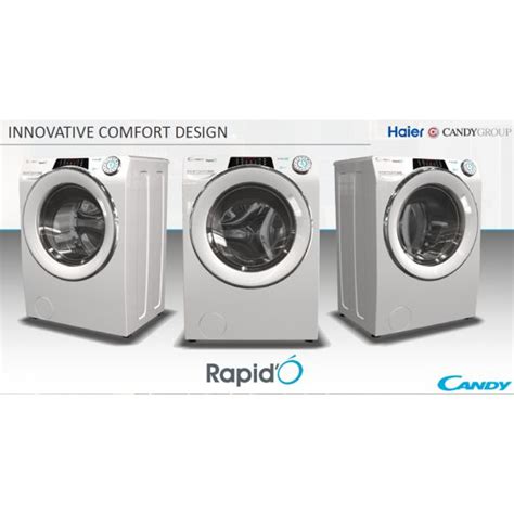 Candy Ro 1610 Dwh7 1 10kg 1600rpm Classe A Kuantokusta