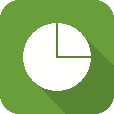 Vector Pie Chart Icon 450645 Vector Art At Vecteezy