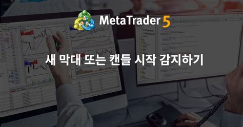 Mql5 Code Base에서 Fmic이가 제작한 Metatrader 5용 지표 새 막대 또는 캔들 시작 감지하기 무료 다운로드 20250403