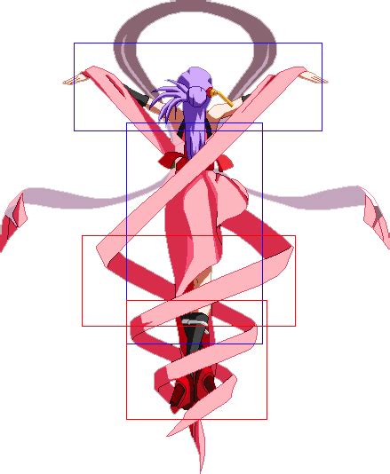 File BBCF Amane J2B Hitbox 2 Png Dustloop Wiki