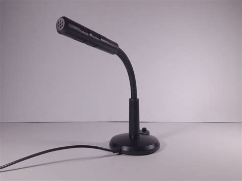 Basic Usb Desk Microphone Computers And Tech Office And Business Technology On Carousell
