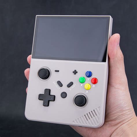 M18 Retro Portable Handheld Game Console Mechdiy