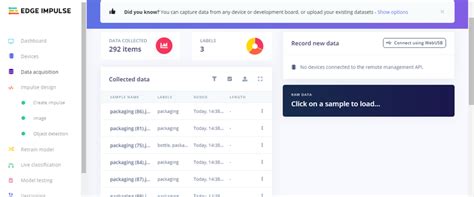 Autonomous Lidar Litter Detection Robot W Edge Impulse 17 Steps With Pictures Instructables