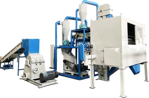 폐전자제품 재활용 공장 최고 제조업체의 공장 가격 판매