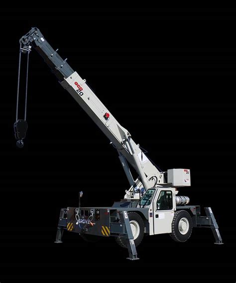 Grove Gcd Carrydeck Cranes Manitowoc Used Cranes